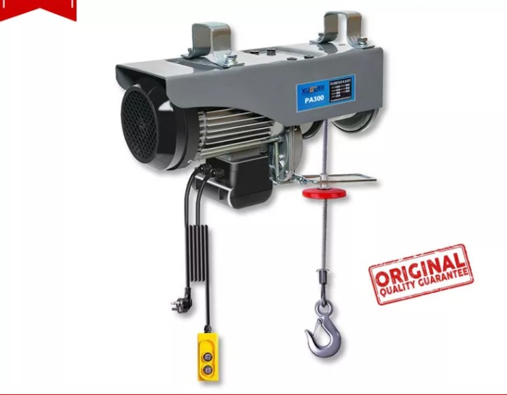 300kg mini hoist listrik katrol takel elektrik, Kitchen & Appliances di ...