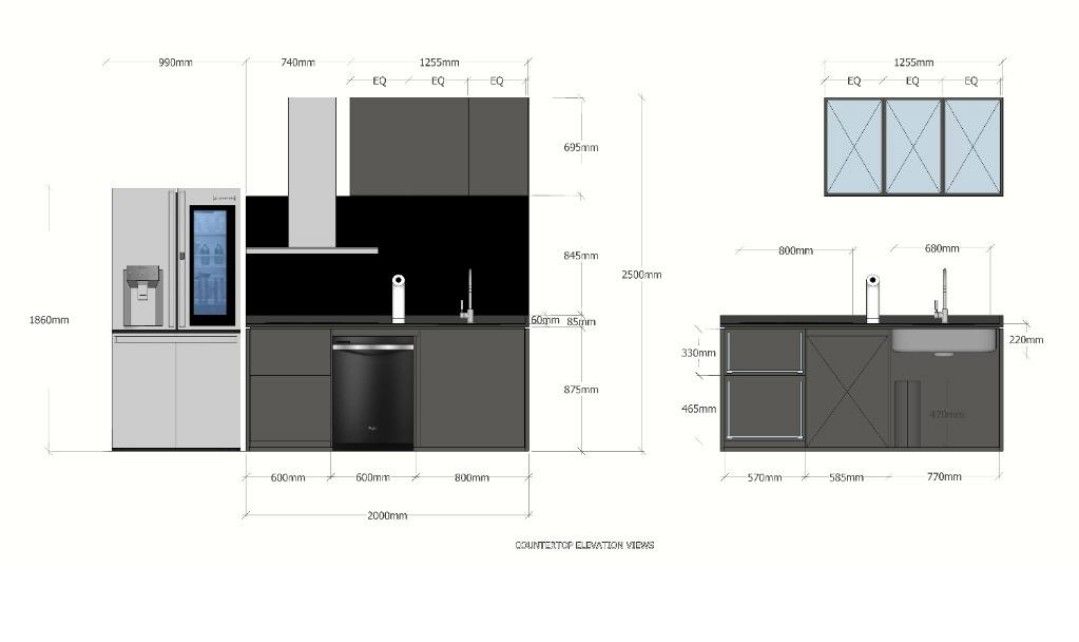 3d Design Render Visual Video Animation Walk Fly Through ( HDB BTO ...