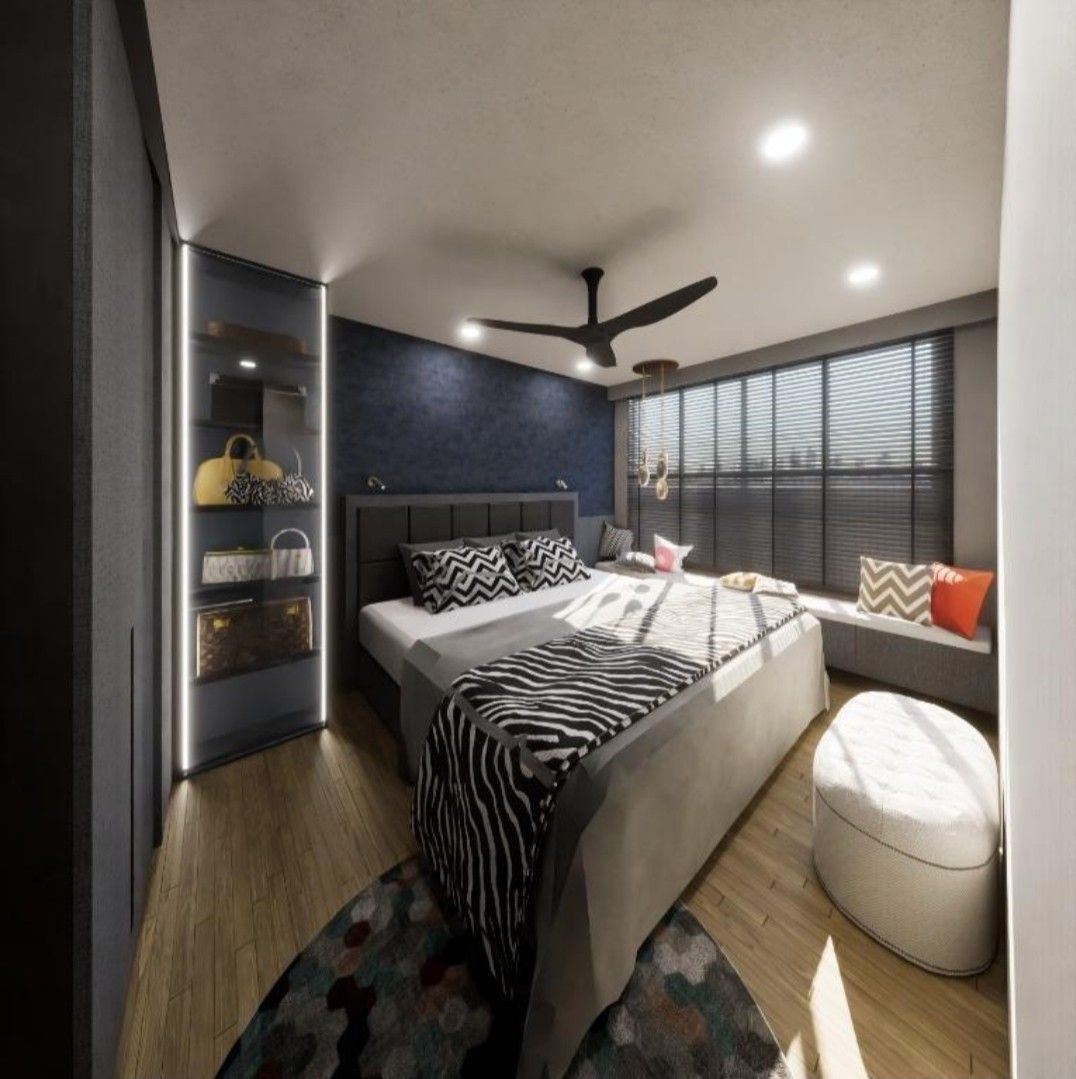 3d Design Render Visual Video Animation Walk Fly Through ( HDB BTO ...