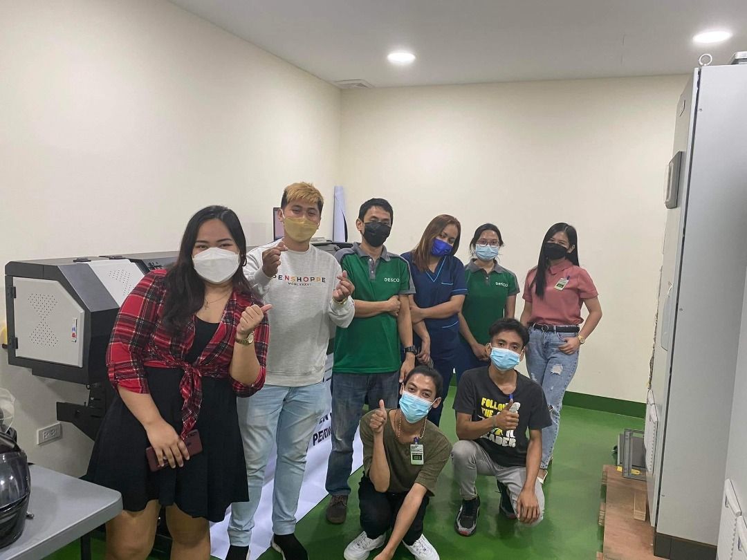 6ft Eco Solvent Printer DX11 for Tarp, Computers & Tech, Printers ...