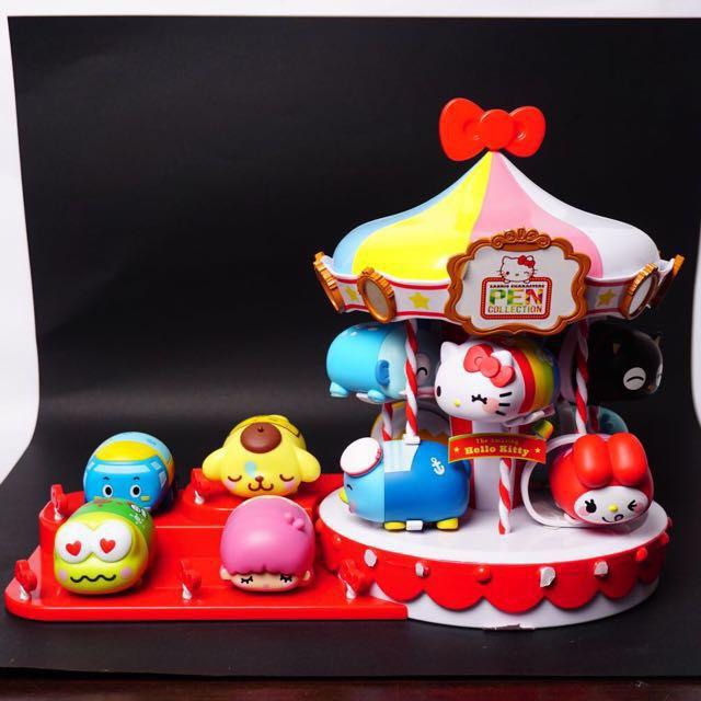 7-11 Sanrio Characters Pen Collection, Hobbies & Toys, Toys & Games on ...