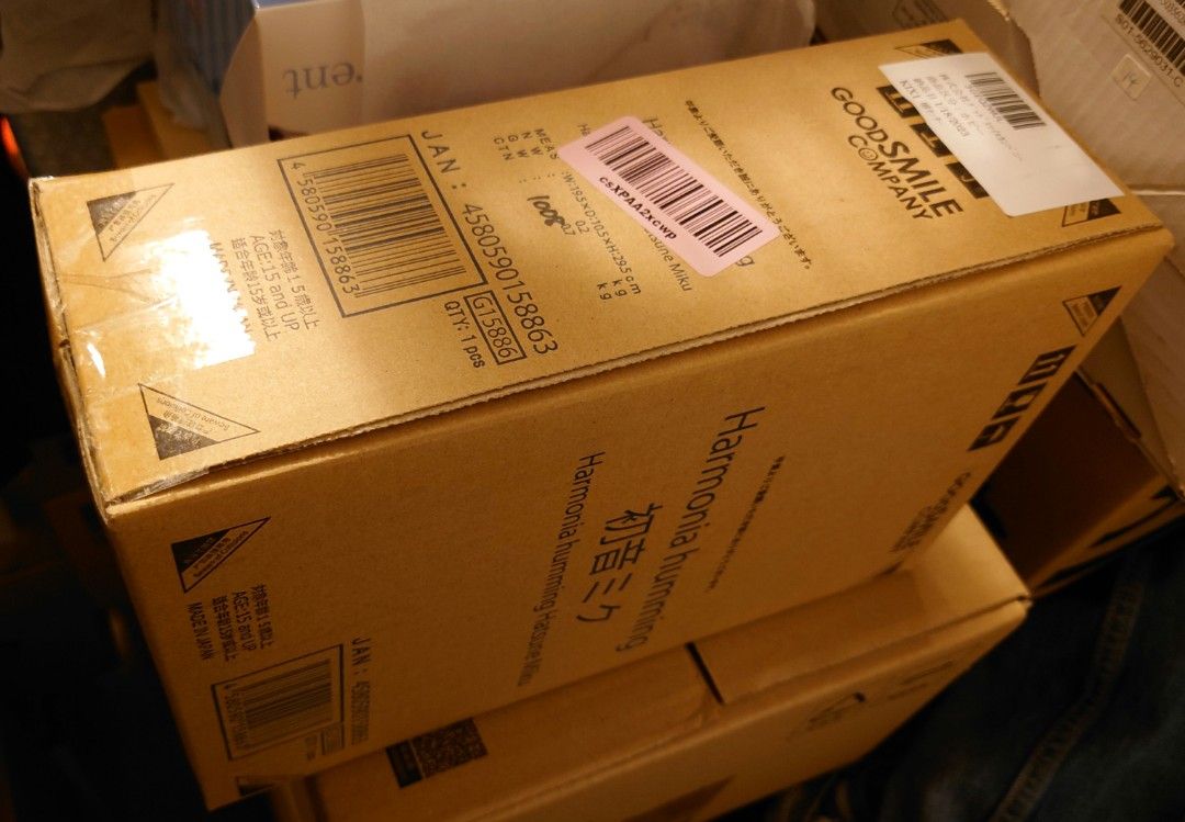 特價 全新 日版 初音 Miku Harmonia Humming Doll Character Vocal Series 01 布 磁石 ...