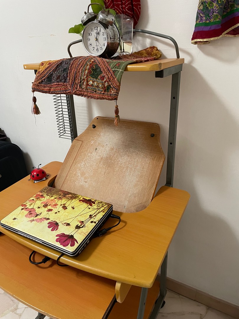 A perfect Computer / Study Table, comfortable while u are on WFH ...