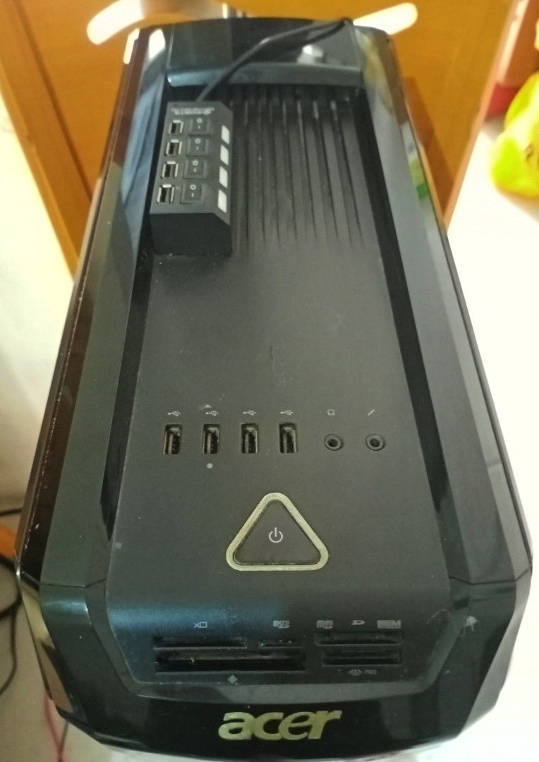 Acer Predator Desktop G series, Computers & Tech, Desktops on Carousell