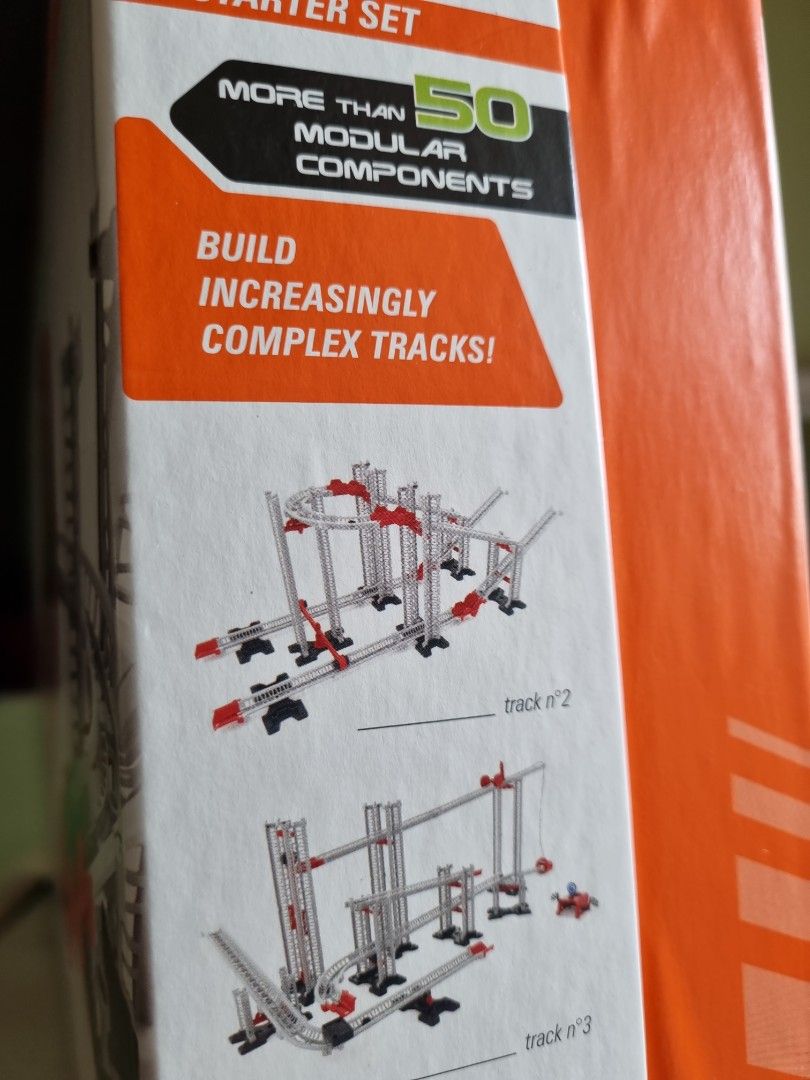 Action Reaction Starter Set, Hobbies & Toys, Toys & Games on Carousell