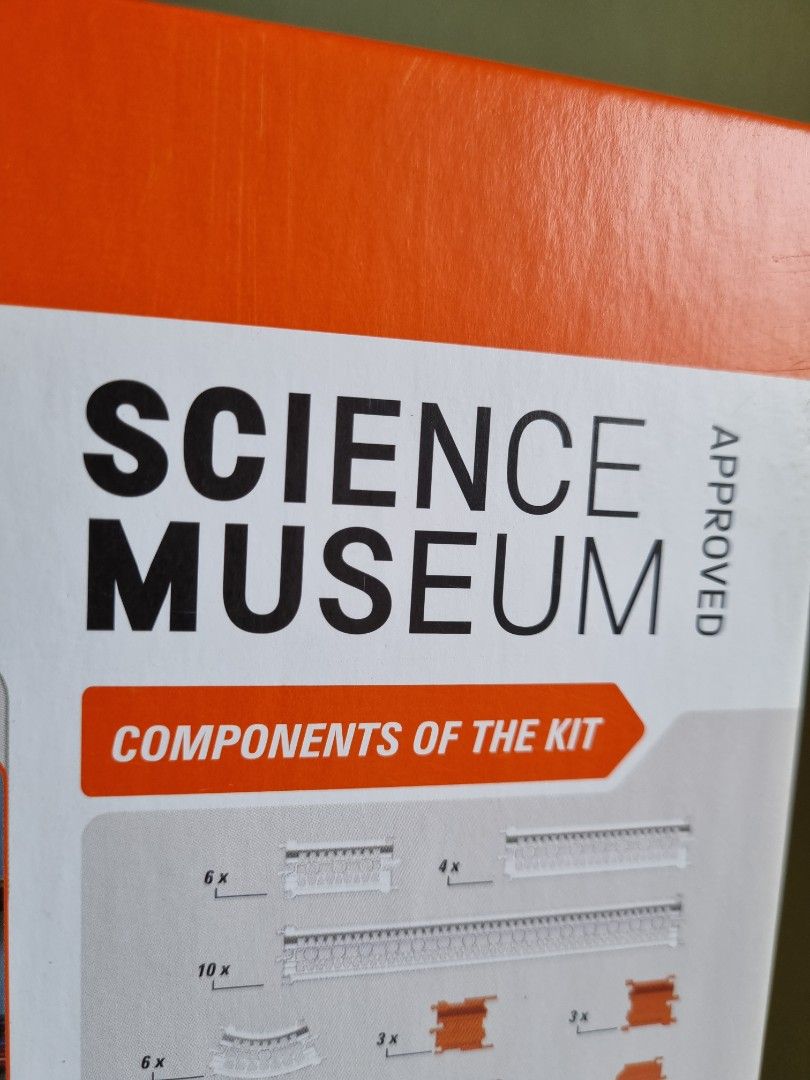 Action Reaction Starter Set, Hobbies & Toys, Toys & Games on Carousell