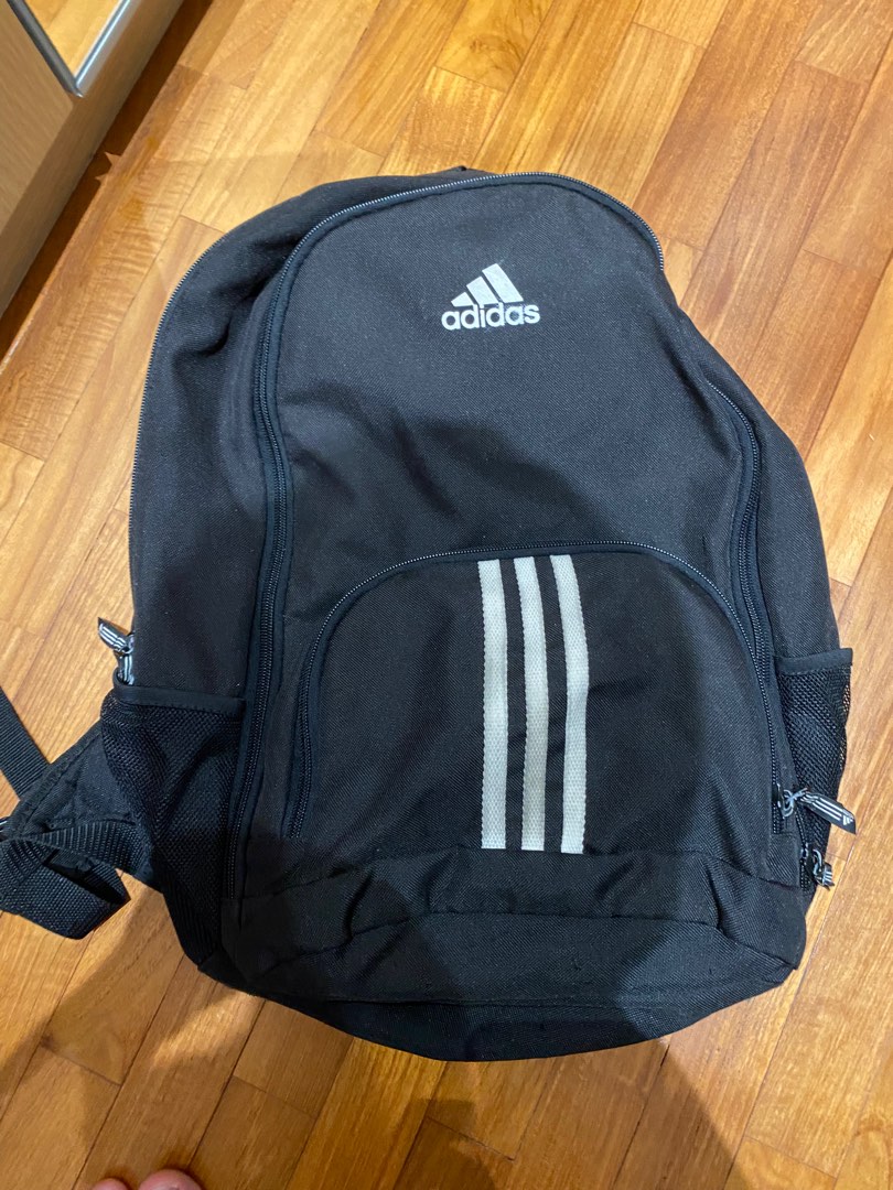 Adidas Backpack, Men's Fashion, Bags, Backpacks on Carousell