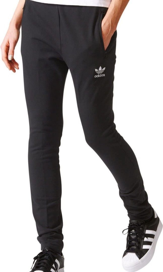 Adidas Pants, Women's Fashion, Activewear on Carousell