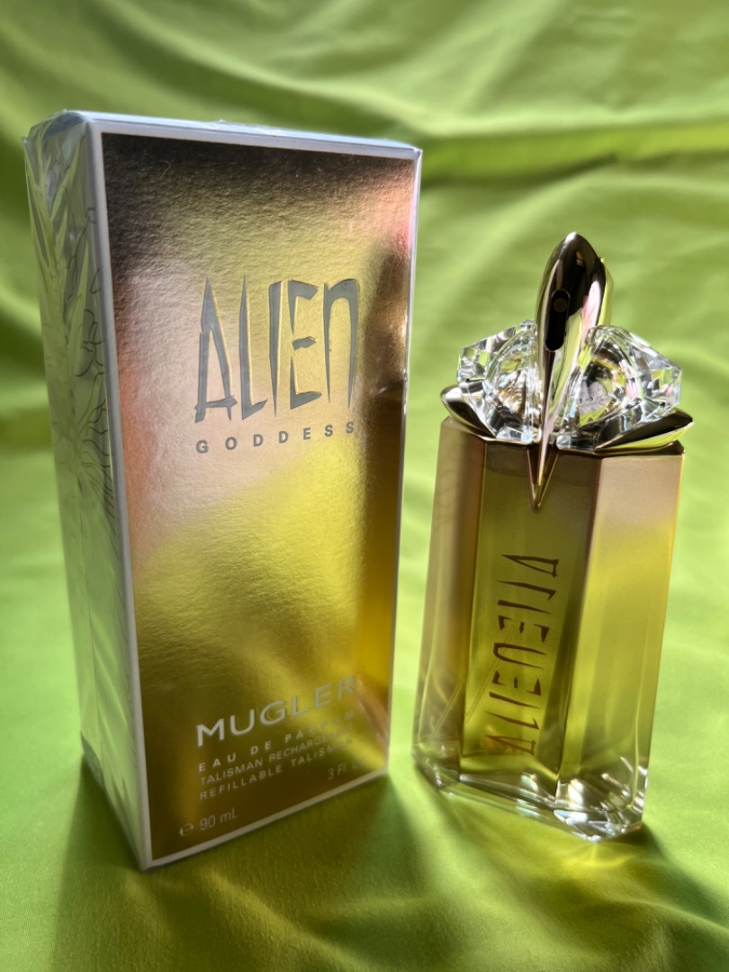 Alien Goddess Mugler, Beauty & Personal Care, Fragrance & Deodorants on ...
