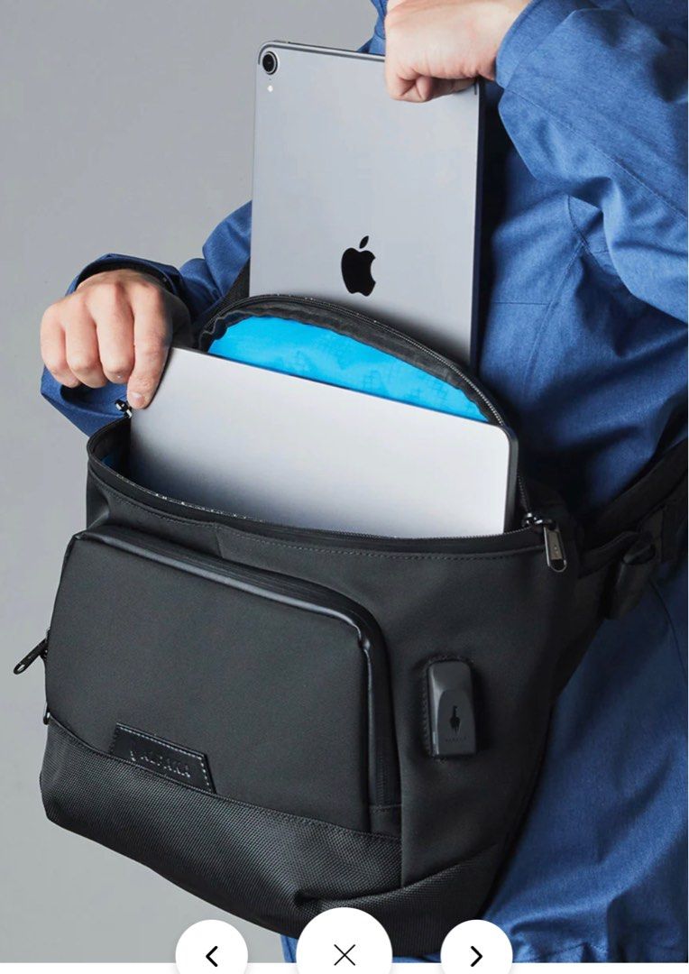 Alpaka Bravo Sling Max, Men's Fashion, Bags, Sling Bags on Carousell