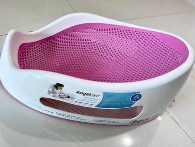 Angelcare bath tub, Babies & Kids, Bathing & Changing, Bathtub & Bath ...