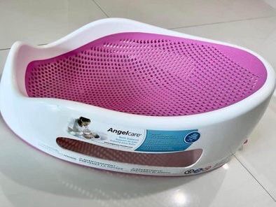Angelcare bath tub, Babies & Kids, Bathing & Changing, Bathtub & Bath ...