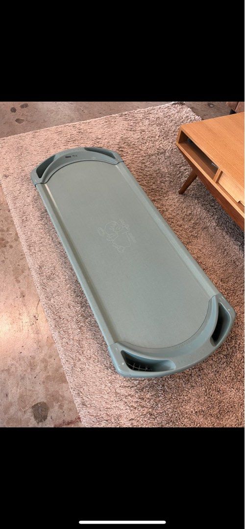 Preschool stack cot, Babies & Kids, Baby Nursery & Kids Furniture, Cots ...