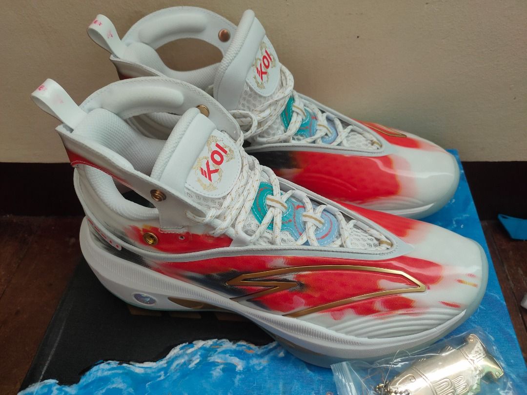 ANTA KT8 KOI, Men's Fashion, Footwear, Sneakers on Carousell