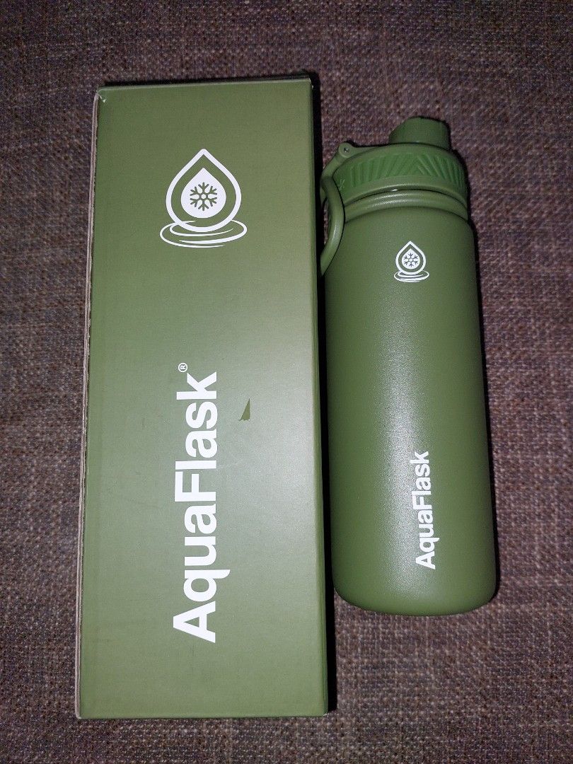 Aquaflask 18oz, Furniture & Home Living, Kitchenware & Tableware, Water ...