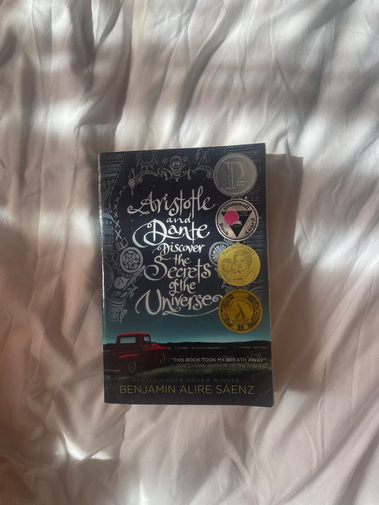 Aristotle and Dante Discover the Secrets of the Universe by Benjamin ...