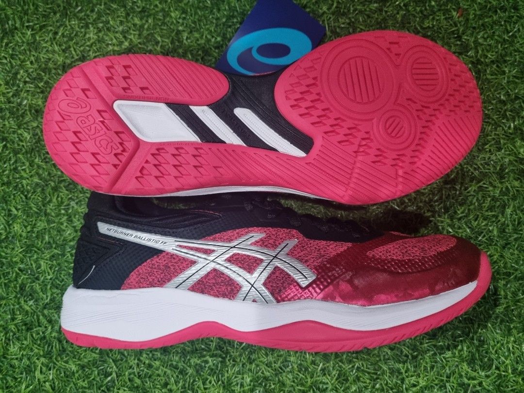 ASICS GEL NETBURNER BALLISTIC FF, Sports Equipment, Other Sports ...