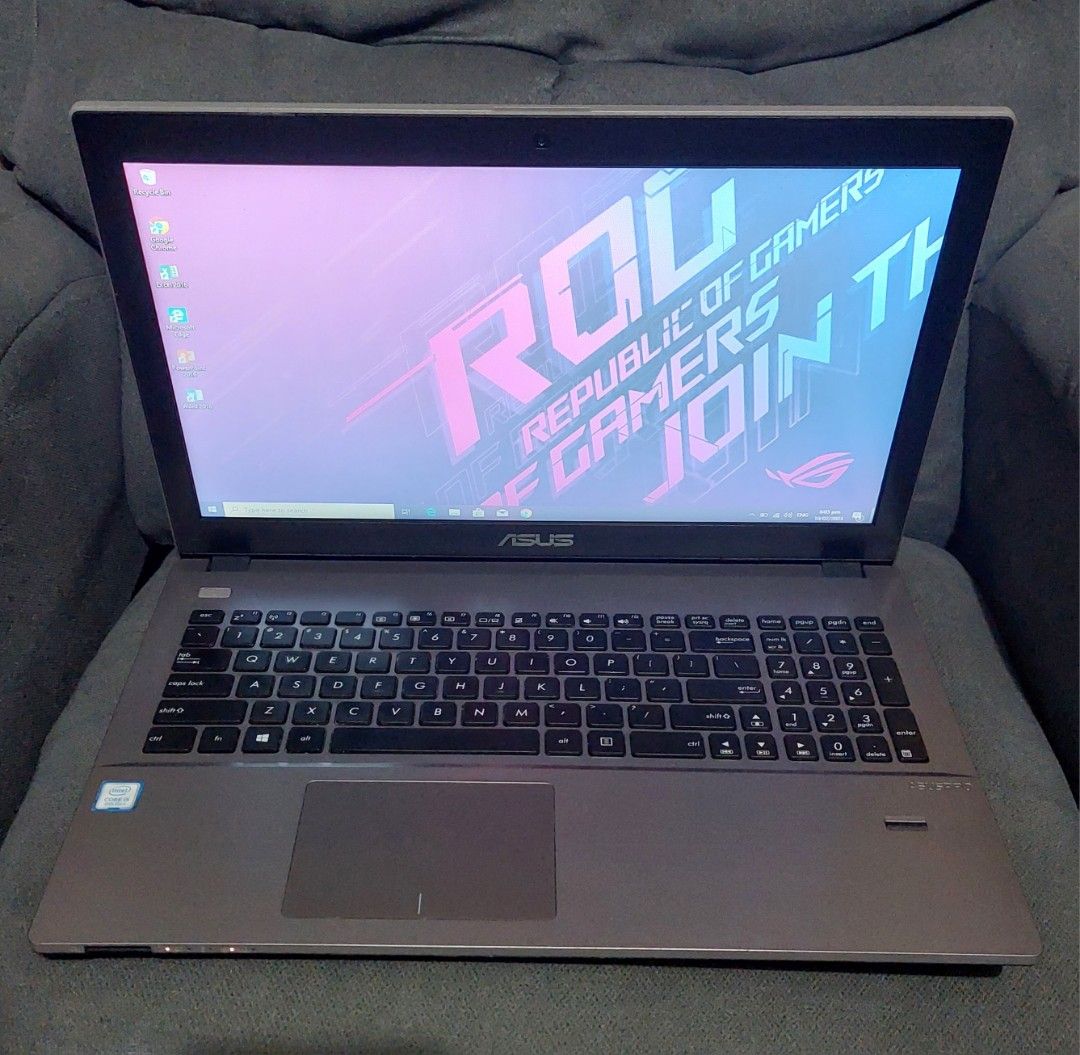 Asus Gaming Laptop i5 8th Gen 8GB Ram 240GB SSD 2GB NVIDIA GeForce MX ...