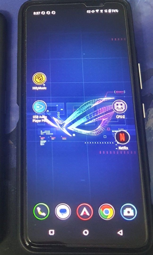 Asus ROG Phone 6 - 12/128 tencent with global rom, Mobile Phones ...