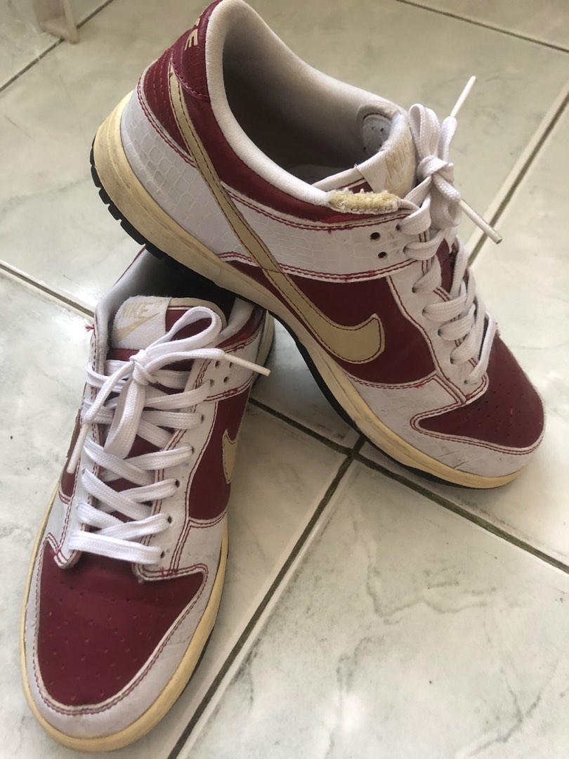 Authentic Nike Dunk Low, Women's Fashion, Footwear, Sneakers on Carousell