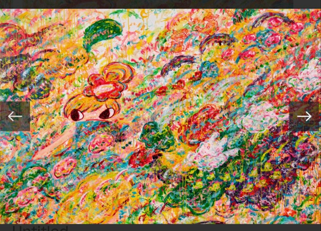 Ayako Rokkaku, Hobbies & Toys, Stationery & Craft, Art & Prints on ...