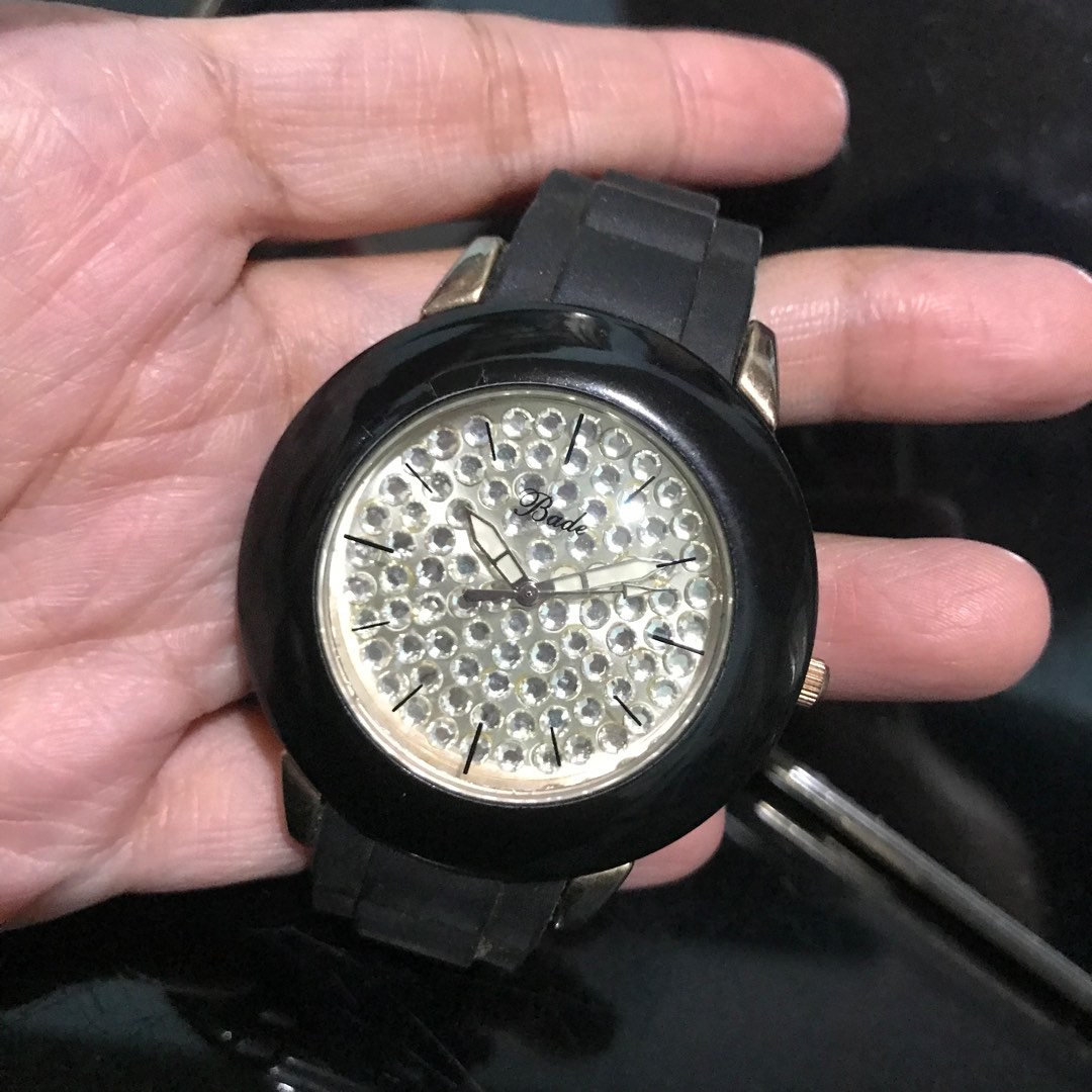 Bade Wrist Watch, Women's Fashion, Watches & Accessories, Watches on ...