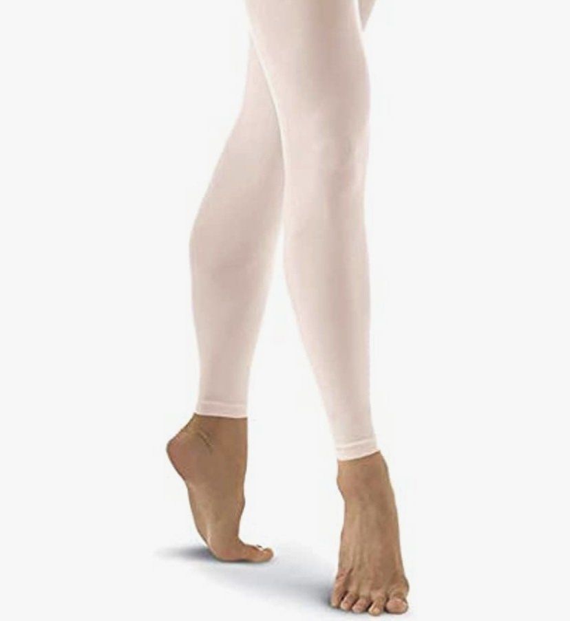 Ballet Tights, Women's Fashion, Activewear on Carousell