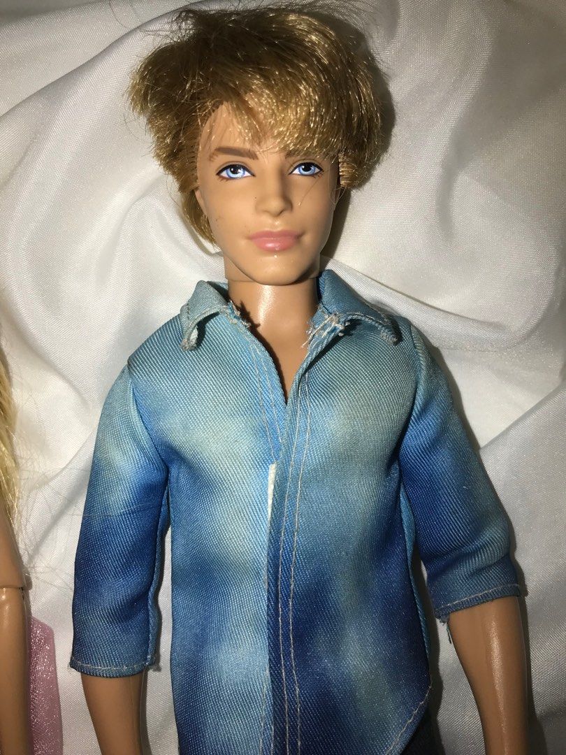 Barbie Set Hobbies And Toys Toys And Games On Carousell