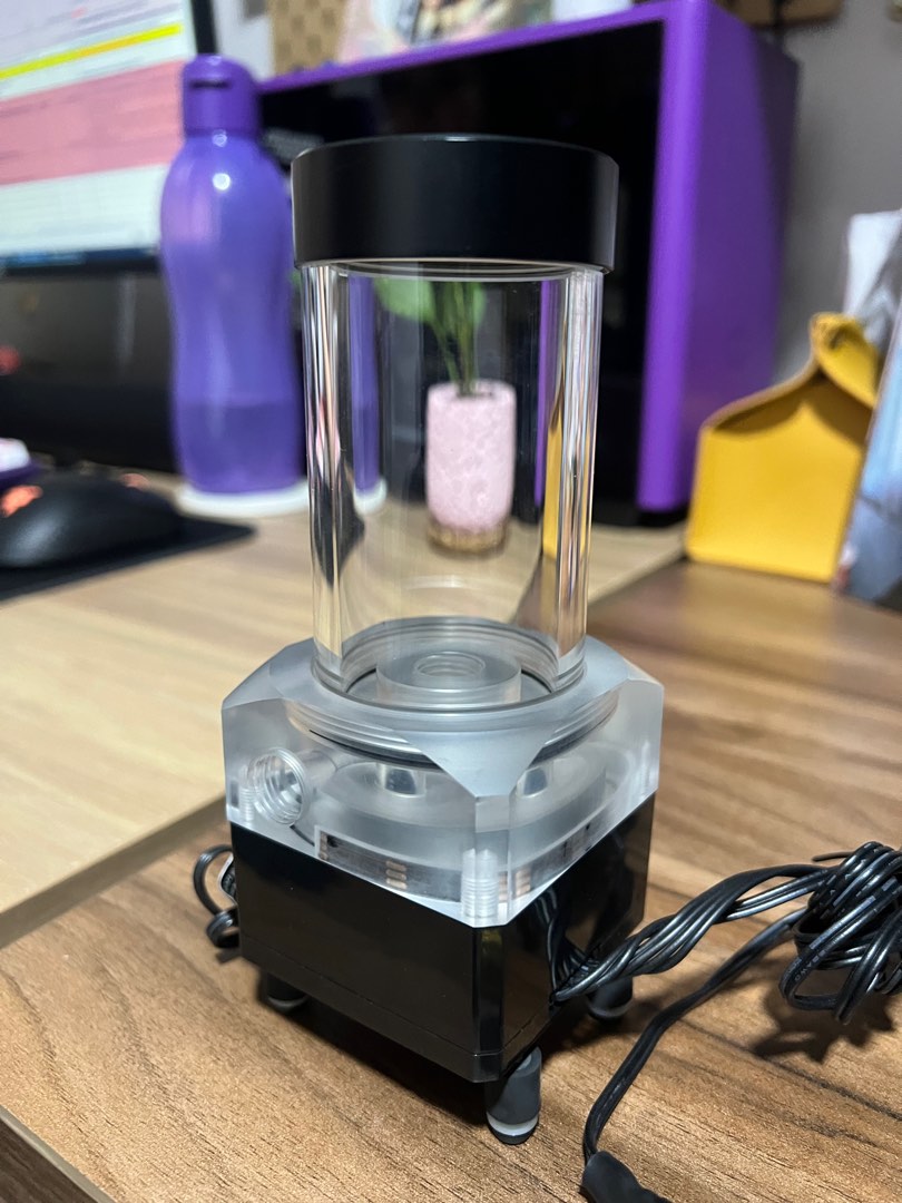 Barrow Pump Reservoir Combo DDC, Computers & Tech, Parts & Accessories ...