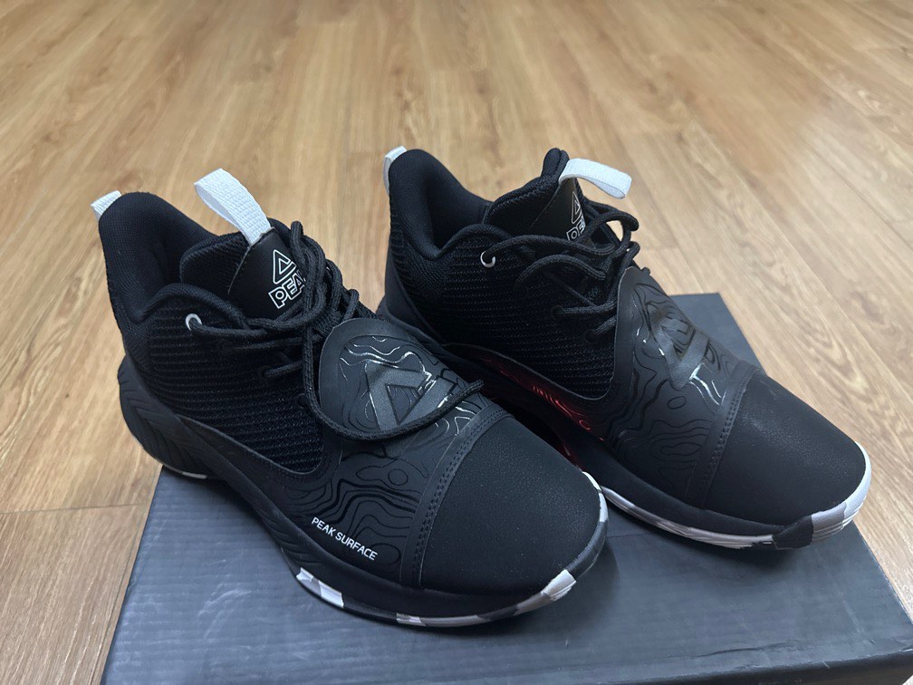 Basketball shoes peak Howard 1 E01221A, Sports Equipment, Other Sports ...