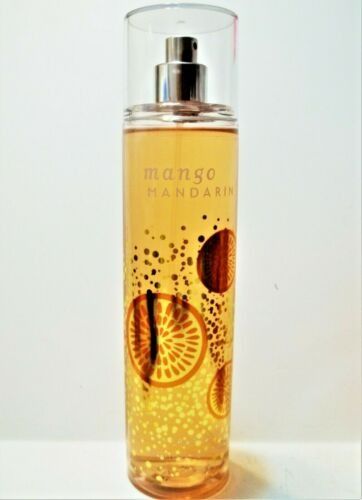 Bath and Body Works MANGO MANDARIN Fine Fragrance Mist, 8 fl. oz ...
