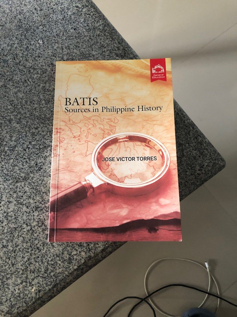 BATIS READING IN PHILIPPINE HISTORY, Hobbies & Toys, Books & Magazines ...