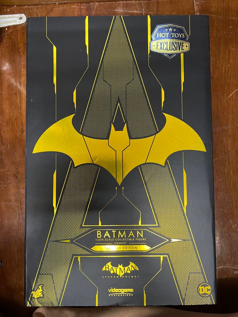 Batman AK prestige edition, Hobbies & Toys, Toys & Games on Carousell