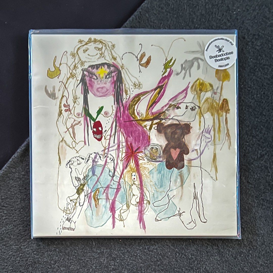 Beabadoobee - Beatopia LP Vinyl, Hobbies & Toys, Music & Media, Vinyls ...