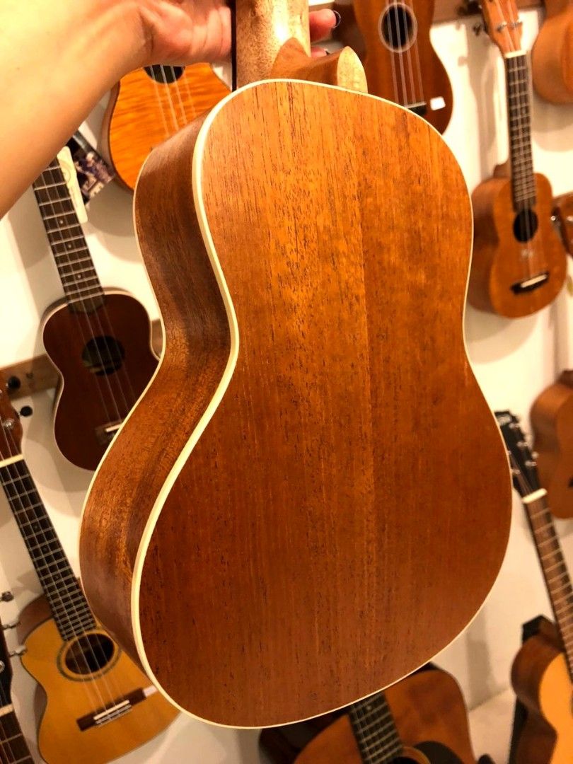 Beginner NIU Ukulele Package Good Quality Concert Size Mahogany 23 ...