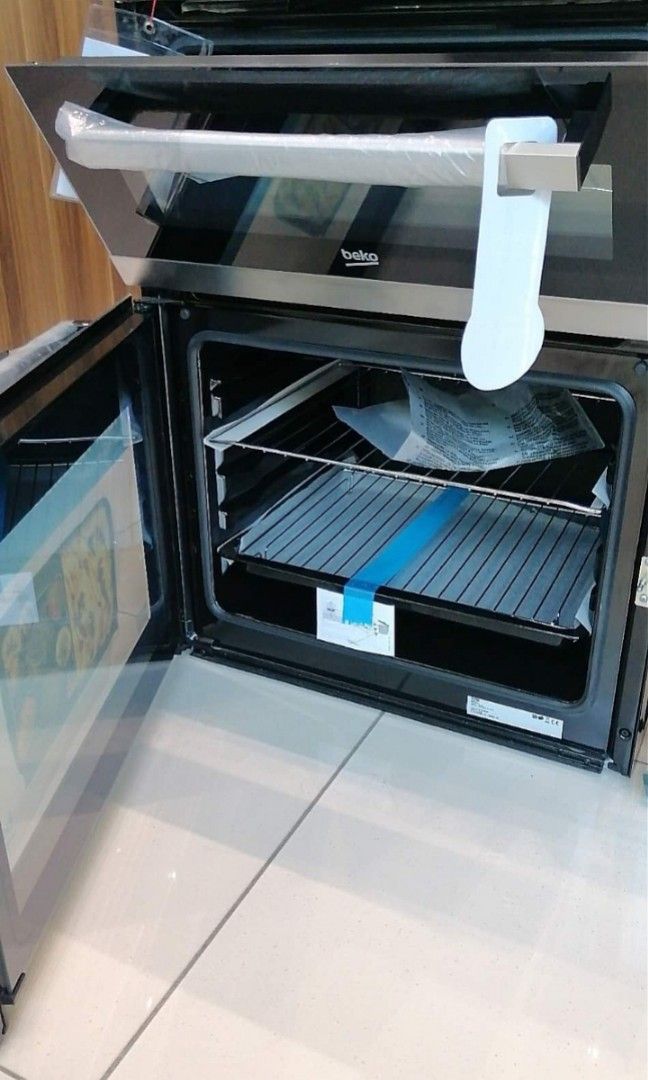 BEKO VITROCERAMIC COOKING RANGE 60cm, TV & Home Appliances, Kitchen ...