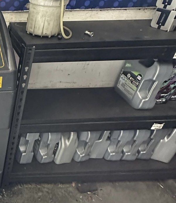 Black racking (various size and height), Furniture & Home Living ...