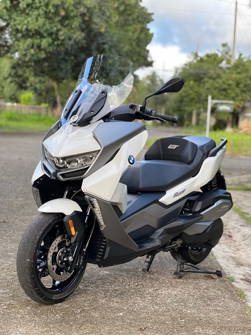 BMW C400GT 2019, Motorbikes, Motorbikes for Sale on Carousell