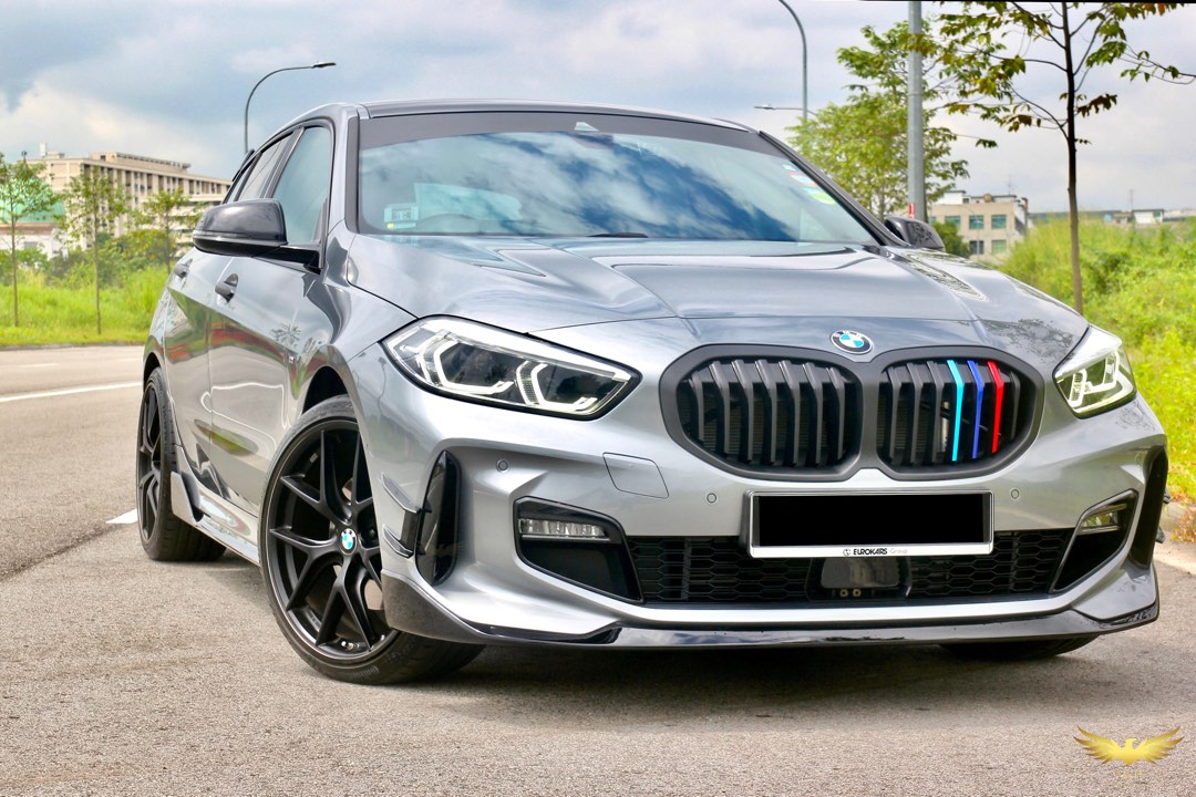 Bmw F40 M Performance, Car Accessories, Accessories on Carousell