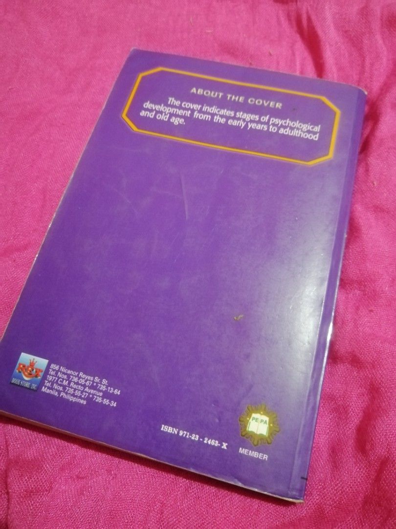 (book) Developmental Psychology, Hobbies & Toys, Books & Magazines ... (book) Developmental Psychology, Hobbies & Toys, Books & Magazines ...