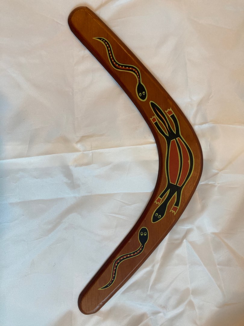 Boomerang (Australian), Furniture & Home Living, Home Decor, Other Home ...