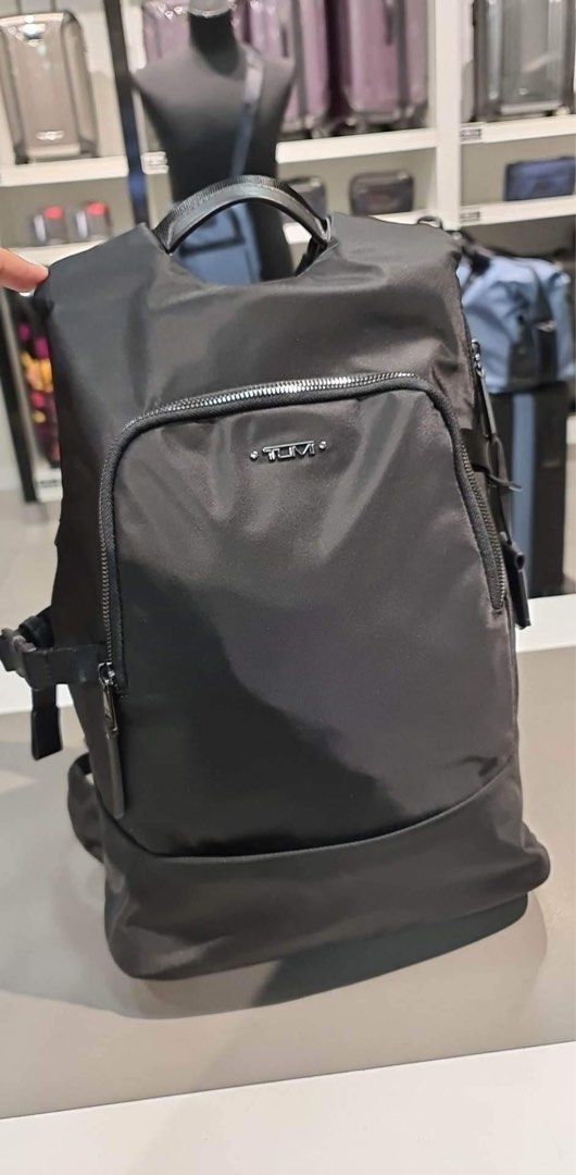 Brandnew TUMI Voyageur Gale Active Backpack with receipt, Men's Fashion ...