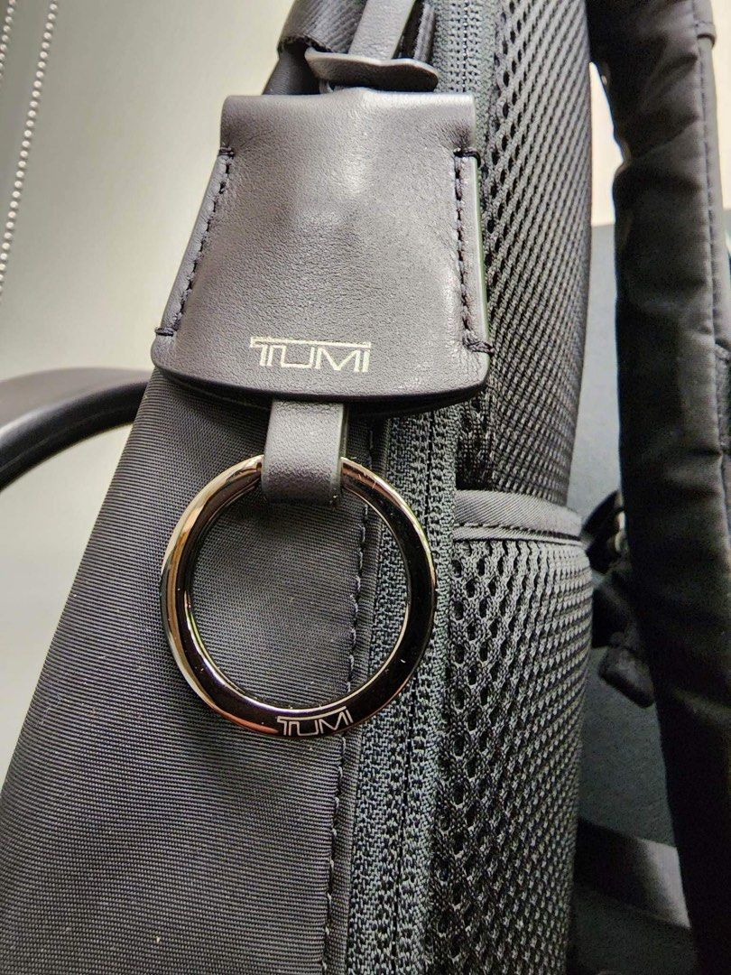 Brandnew TUMI Voyageur Gale Active Backpack with receipt, Men's Fashion ...