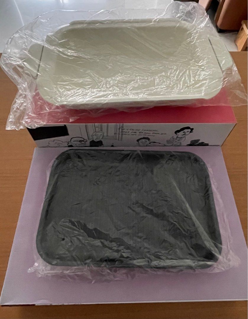 BRUNO Compact Hotplate (white) with nabe pot, steam rack and 4 plates ...