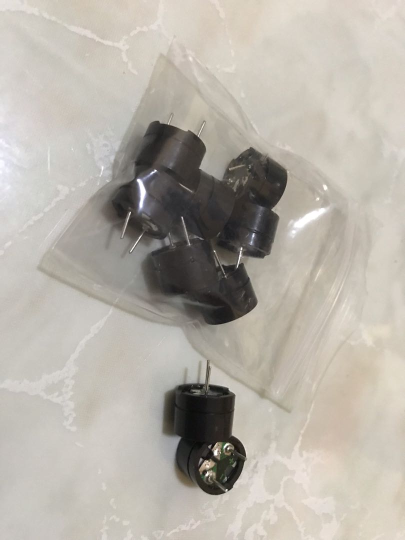 Buzzer, Computers & Tech, Parts & Accessories, Other Accessories on Carousell