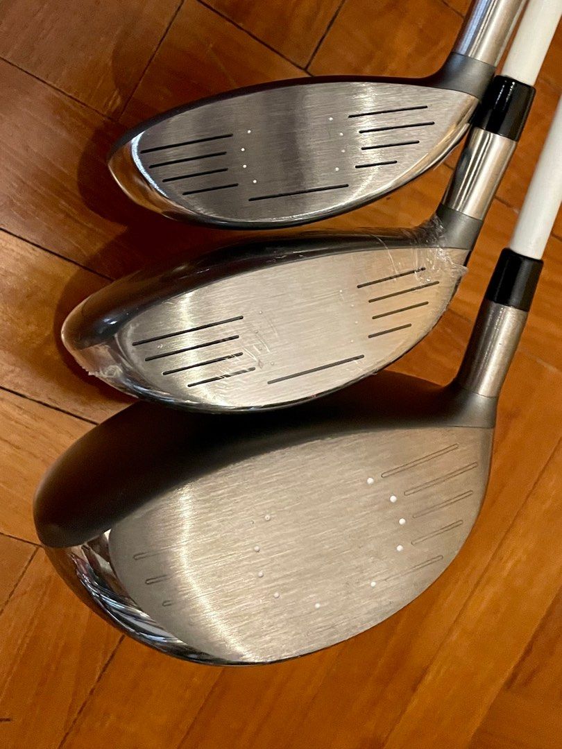 Callaway XHot Full Complete Golf Set, Sports Equipment, Sports & Games, Golf on Carousell