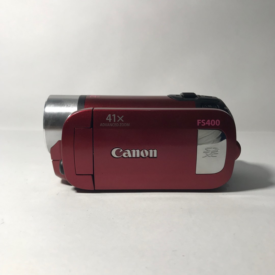 CANON HANDYCAM SD CARD, Photography, Video Cameras on Carousell
