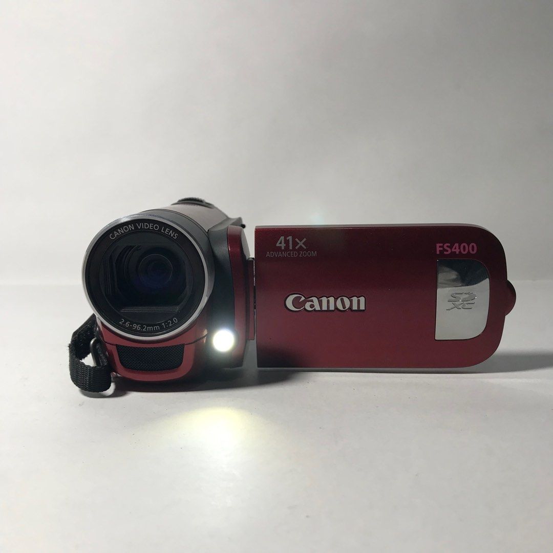 CANON HANDYCAM SD CARD, Photography, Video Cameras on Carousell
