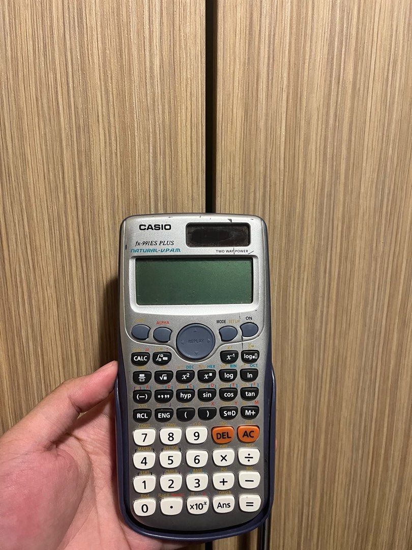 Casio Scientific Calculator, Hobbies & Toys, Stationary & Craft ...