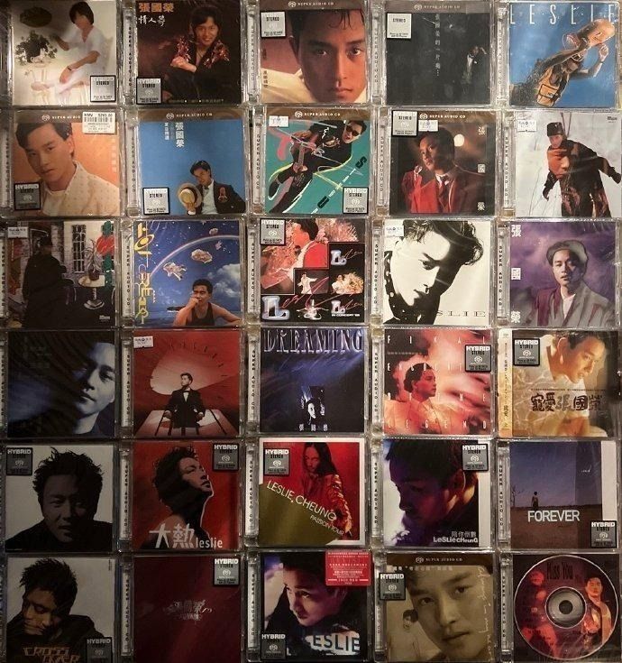 全港超高價回收CD 張國榮 哥哥 CD專輯 黑膠lp 《風繼續吹》《大熱》《寵愛》《情人夢》《似水流年》《愛慕》《夏日精選》等CD轉專輯, 興趣及遊戲, 音樂、樂器 & 配件, 音樂與媒體 ...